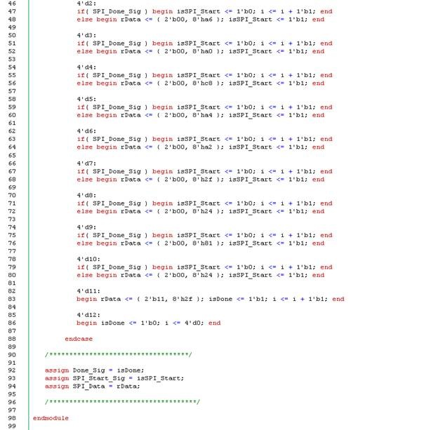 【连载】【FPGA黑金开发板】Verilog HDL那些事儿--12864（ST7565P）液晶驱动（十三） - FPGA黑金开发板 - 博客园